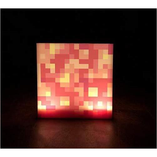 Minecraft Lava Lamp Mood Light – Sozadee